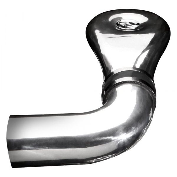 Spectre® 757 - Low Profile Single Inlet Aluminum Polished Air Intake ...