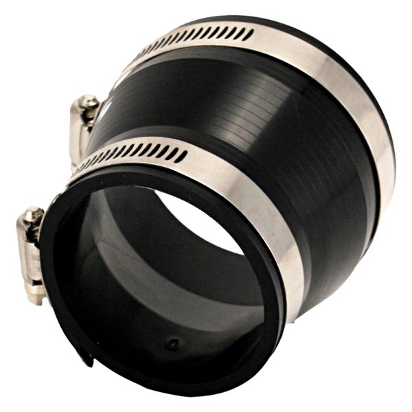 Spectre® 8751 - Black PVC Reducer Coupler (3" ID x 2.5" OD)