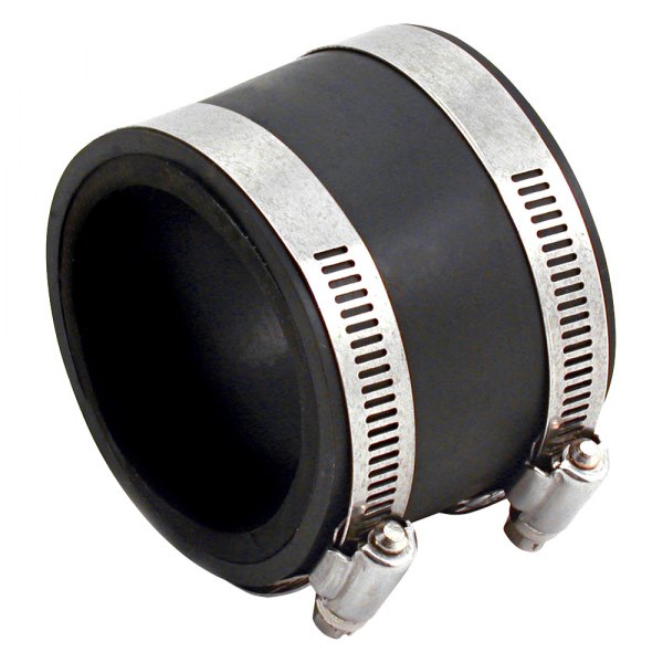 Spectre® 8771 - PVC Elbow Coupler with Adapter (3" ID x 3, 2.5" OD)