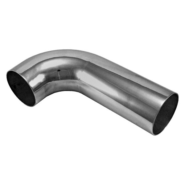 Spectre Performance® - Aluminum Polished Air Intake Tube with Leg Extension