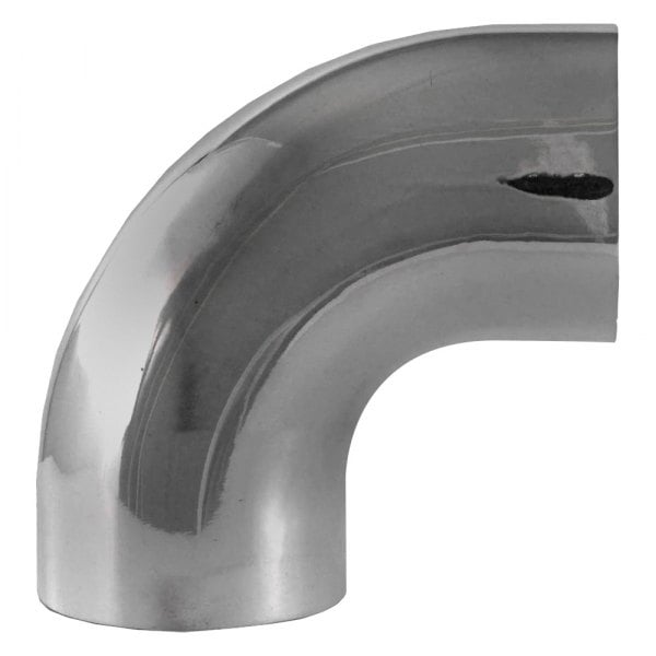 Spectre® 9599 - Aluminum Polished Air Intake Tube (3.5" OD x 6.5" L)