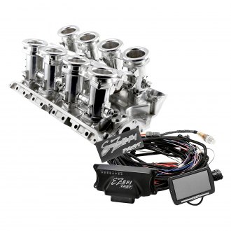 1968 Ford Mustang EFI/Electronic Fuel Injection Systems — CARiD.com