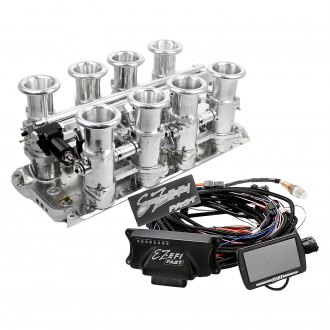 1966 Ford Mustang EFI/Electronic Fuel Injection Systems — CARiD.com