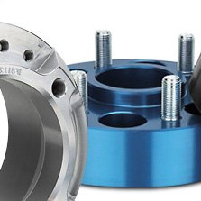 Spidertrax™ | Wheel Spacers, Axles & Off-Road Parts — CARiD.com