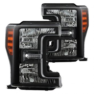 Ford F-250 Custom & Factory Headlights – CARiD.com