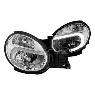 2002 Subaru WRX Custom & Factory Headlights – CARiD.com