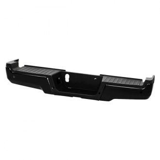 Ford Replacement Rear Bumpers | Covers, Pickup, Chrome – CARiD.com
