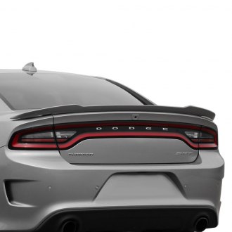 2014 Dodge Charger Spoilers | Custom, Factory, Lip & Wing Spoilers