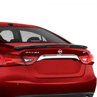 Nissan Maxima Factory Style Rear Spoilers – CARiD.com