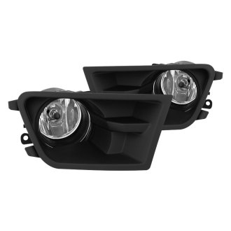 Ford Mustang Custom & Factory Fog Lights – CARiD.com