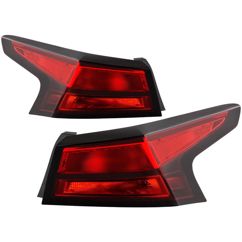 2017 nissan altima custom tail lights store