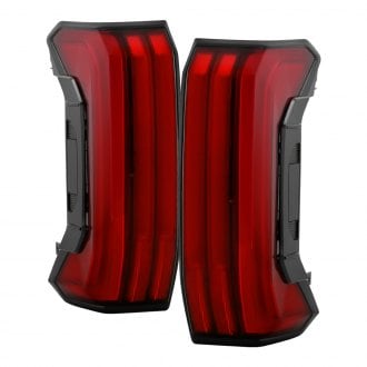 Toyota Custom & Factory Tail Lights - Fiber Optic, LED, Euro