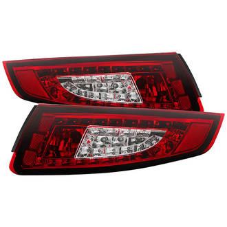 Porsche 911 Series Custom & Factory Tail Lights at CARiD.com