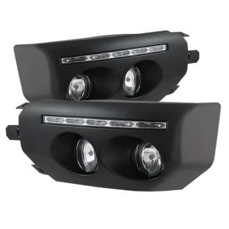 Toyota FJ Cruiser Custom Fog Lights - LED, HID, Halo | CARiD