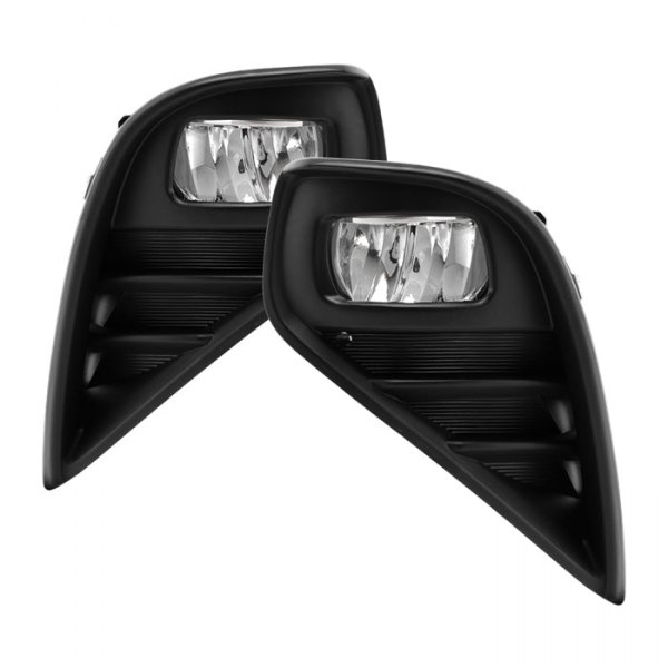 Spyder® FL-THIGH20-LED-C - Driver and Passenger Side Driver and ...