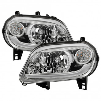 2011 Chevy HHR Custom Headlights - LED, Halo, Projector | CARiD