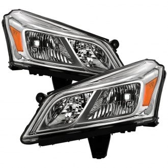 Chevy Traverse Custom & Factory Headlights – CARiD.com