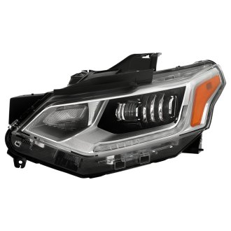 Chevy Traverse Custom & Factory Headlights – CARiD.com