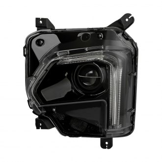 Chevy Traverse Custom & Factory Headlights | CARiD