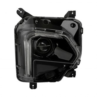 Chevy Traverse Custom & Factory Headlights | CARiD