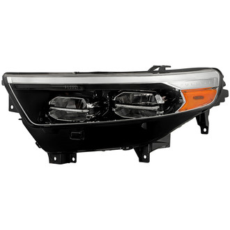 2020 Ford Explorer Custom & Factory Headlights | CARiD