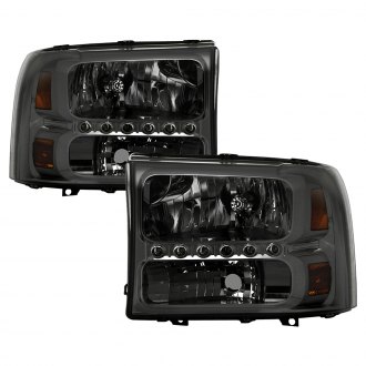 2000 Ford Excursion Custom & Factory Headlights | CARiD