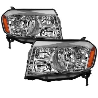 2011 Honda Pilot Custom & Factory Headlights | CARiD