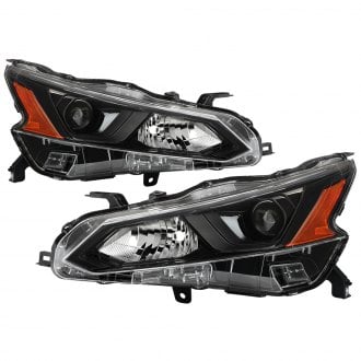 2019 Nissan Altima Custom & Factory Headlights | CARiD