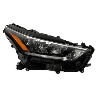 Toyota Custom & Factory Headlights | Projector, LED, Euro, Halos