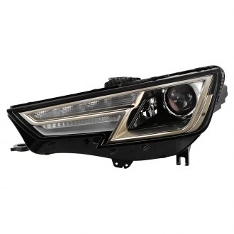 Audi A4 Custom & Factory Headlights | CARiD