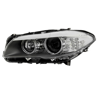 BMW 5-Series Custom & Factory Headlights – CARiD.com