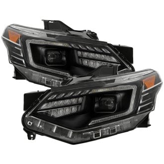 Chevy Traverse Custom & Factory Headlights | CARiD