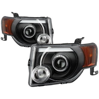 2011 Ford Escape Custom & Factory Headlights | CARiD