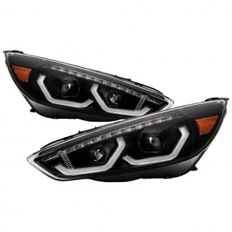 Ford Focus Custom & Factory Headlights | CARiD