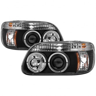 Ford Explorer Custom & Factory Headlights | CARiD