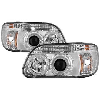Ford Explorer Custom & Factory Headlights | CARiD