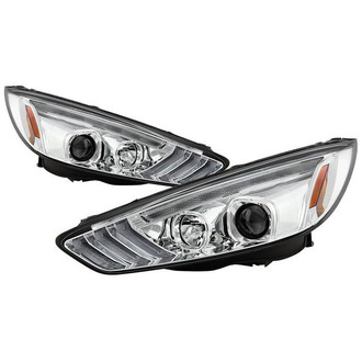 Ford Focus Custom & Factory Headlights | CARiD