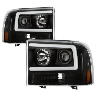 2000 Ford Excursion Custom & Factory Headlights | CARiD
