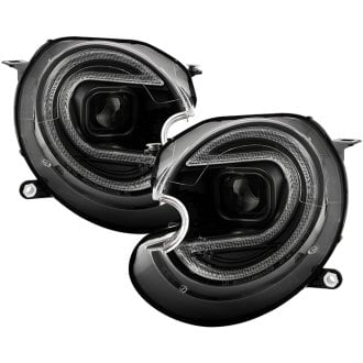 Mini Cooper Custom & Factory Headlights | CARiD