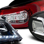 Spyder™ | Projector Headlights & LED Tail Lights - CARiD.com