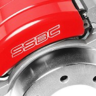 SSBC™ | Performance Brake Systems & Parts — CARiD.com