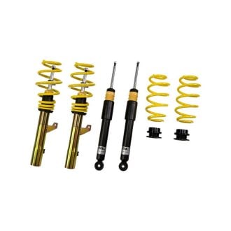 2014 Volkswagen Jetta Performance Suspension | Shocks, Springs, Struts