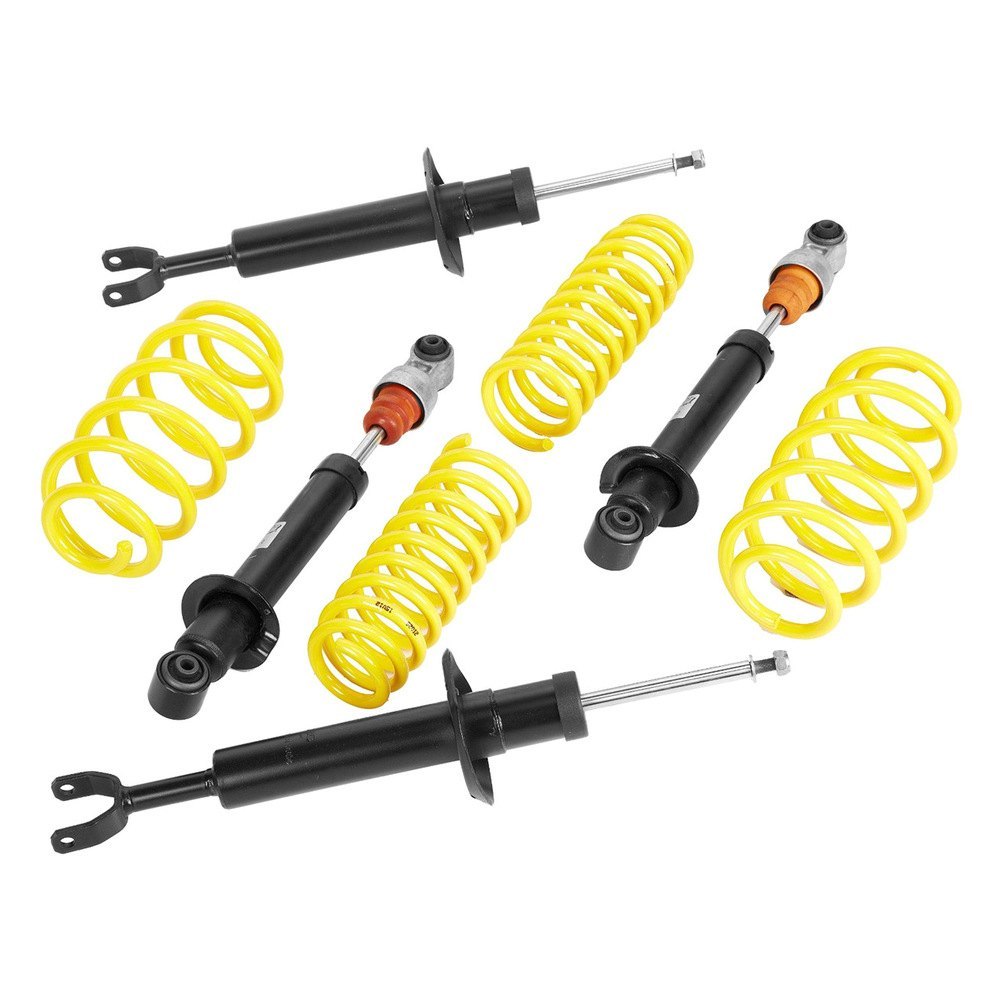 ST Suspensions® - Sport Tech Lowering Kit