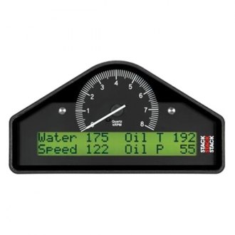 Race Dash Displays | Digital, Universal — CARiD.com