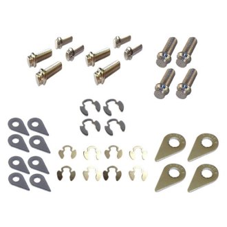 Stage 8 Locking Fasteners™ Exhaust | CARiD