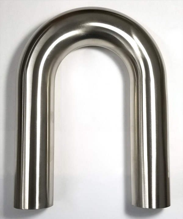 Stainless Bros® 601-06396-1150 - SS304 180° Mandrel Bend