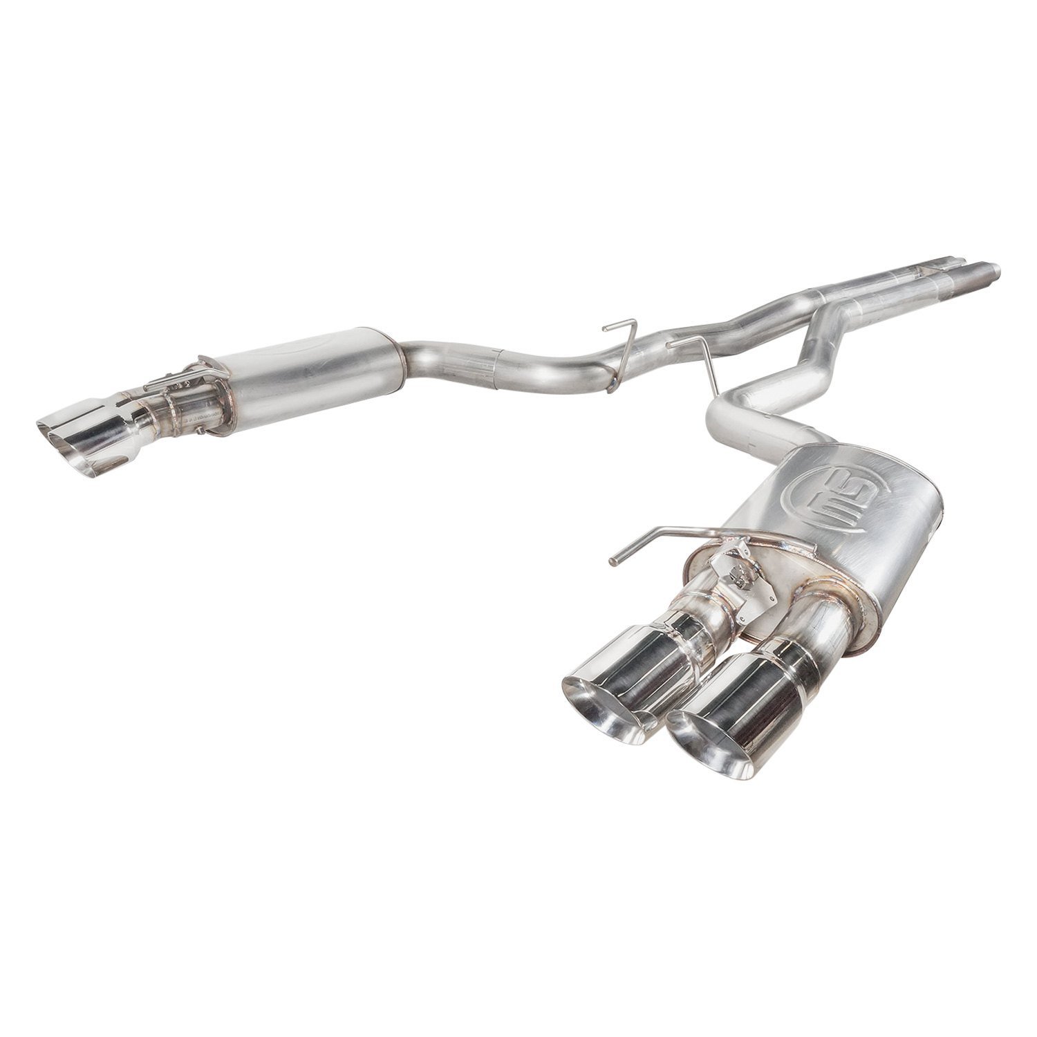 Stainless Works® - Redline Series Exhaust Systems