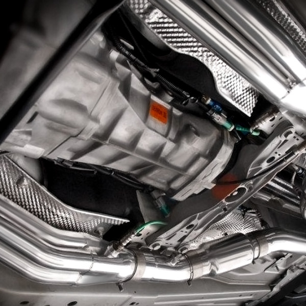 Stainless Works™ - Headers & Exhaust Systems | CARiD