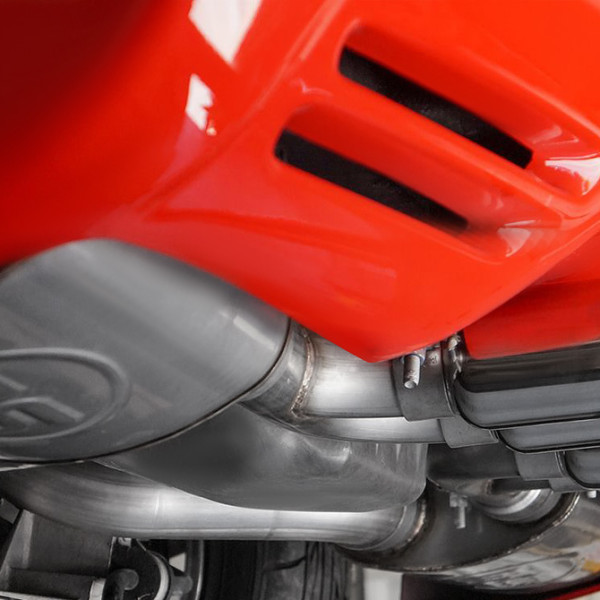 Stainless Works™ - Headers & Exhaust Systems | CARiD