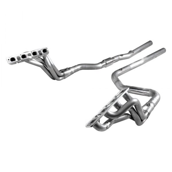 Stainless Works® RAM09HCATST - 304 SS Mill Long Tube High Flow Catted ...